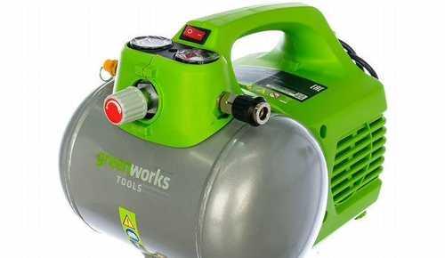 Компрессор электрический 300W