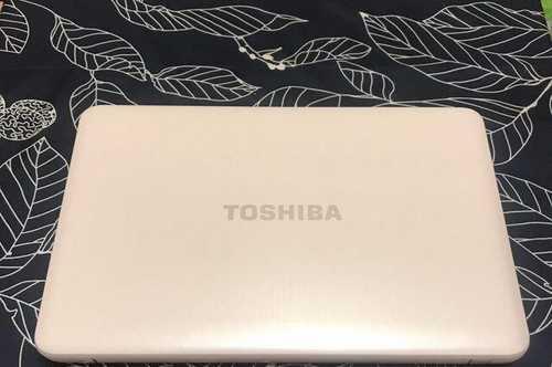 Ноутбук Toshiba Satellite Тошиба б/у