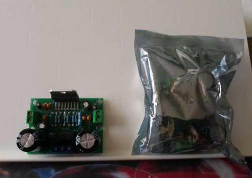 Усилитель TDA7293 100W