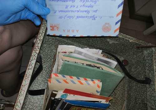 Письма СССР