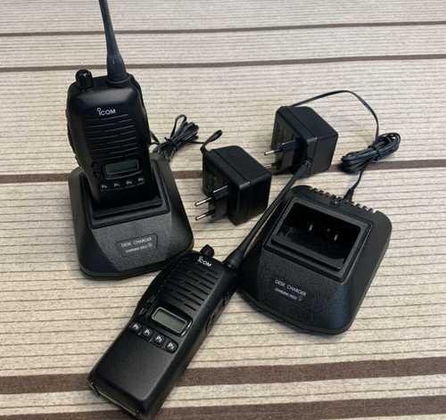 Рации icom IC-F4GS