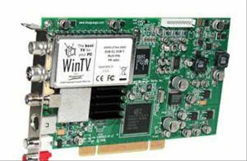 Dvb t2 pci карта