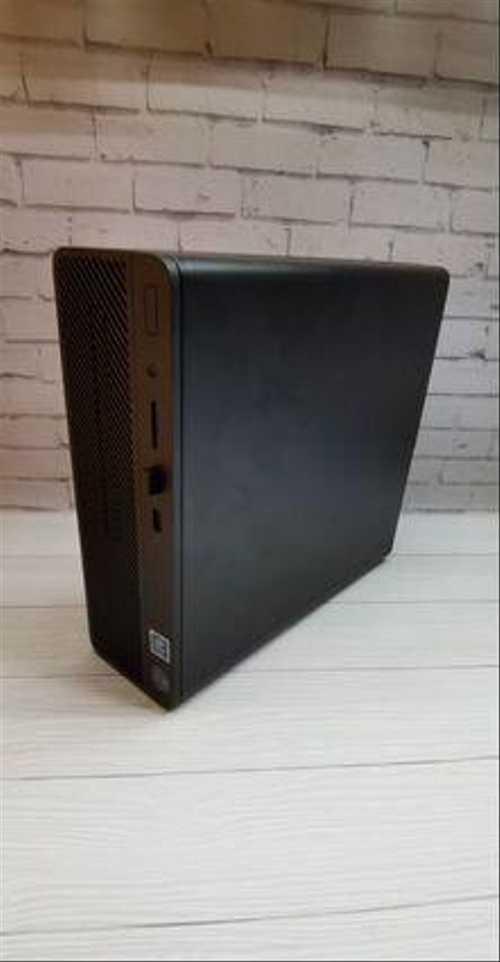 Пк HP 290 G1 Pentium Gold G5400/1000gb HDD(Н)