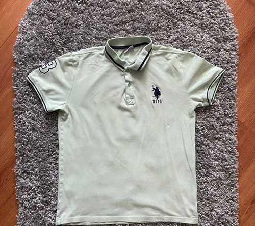 Поло футболка uspa Us Polo Assn