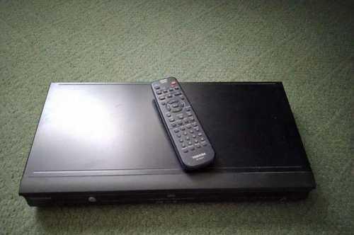 DVD плеер toshiba sd-330e