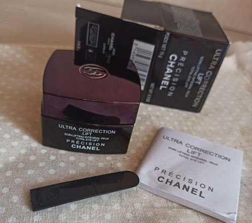 Крем для век Chanel Ultra Correction Lift