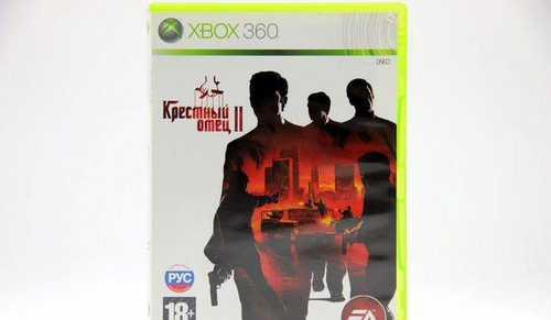 Крестный Отец II для Xbox 360