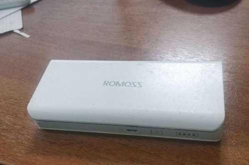 Power bank romoss
