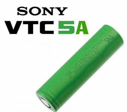 Аккумулятор Sony VTC5a 18650