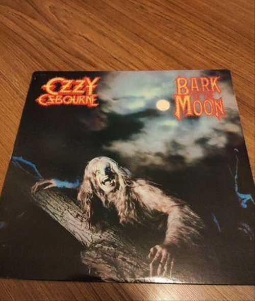 Ozzy Osbourne - Bark AT The Moon LP US 1983