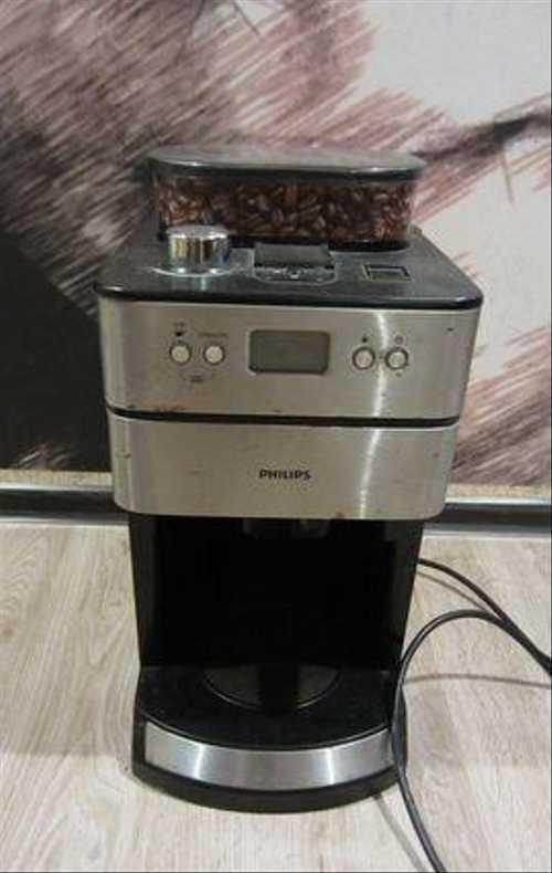 Кофеварка Philips HD7751