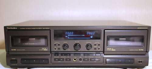 Technics RS-TR979 (дека кассетная)