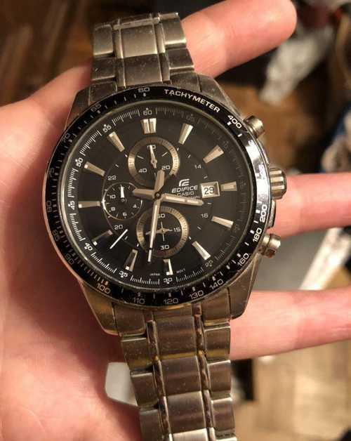 Часы Casio Edifice