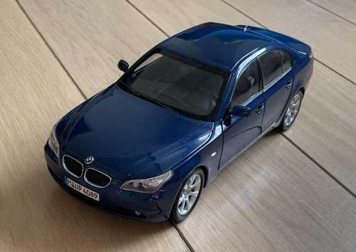 Модель BMW 5 E60 Kyosho 1 18