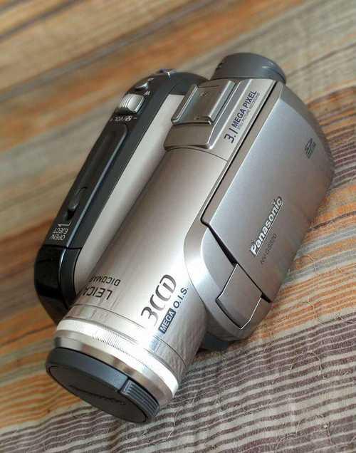 Видеокамера Panasonic MiniDV