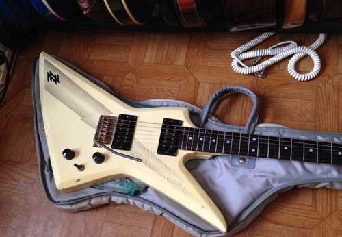 1989 Fernandes FRB 60 Bass, Япония. Шикарный средн