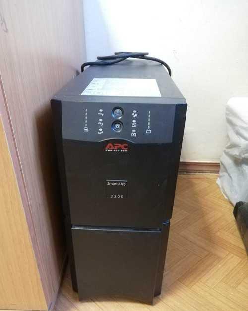 Smart ups 2200 аккумулятор. Smart-ups 2200 батарея.