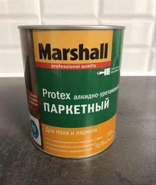 Краска Marshall Protex