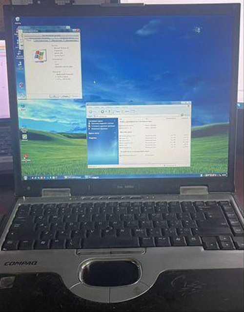 Compaq EVO N800c