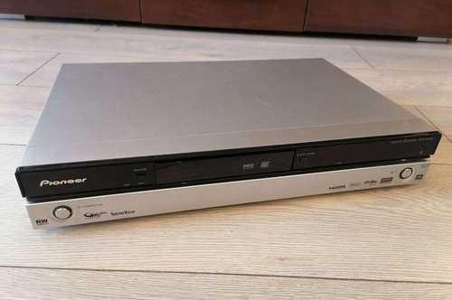 Плеер Pioneer рекордер HDD / DVD