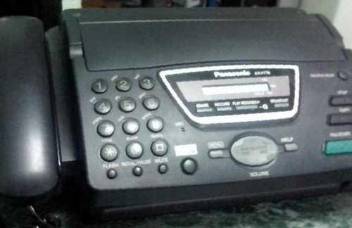 Panasonic KX-FT76RU