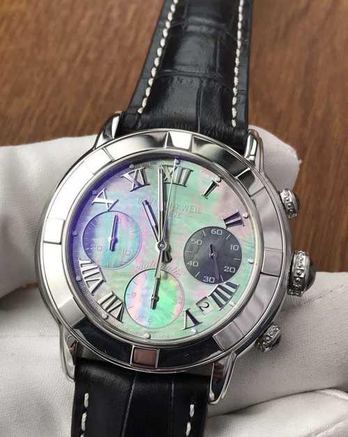 Часы Raymond Weil Collection Parsifal Chronograph