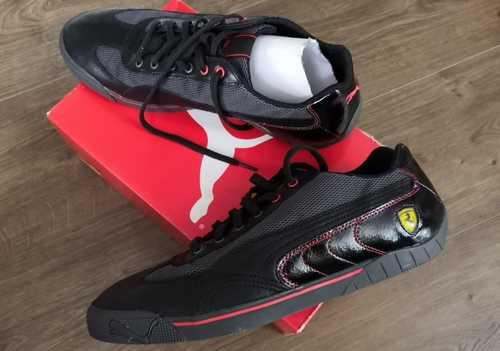 Кроссовки Puma Ferrari Speed Cat 2.9 оригинал