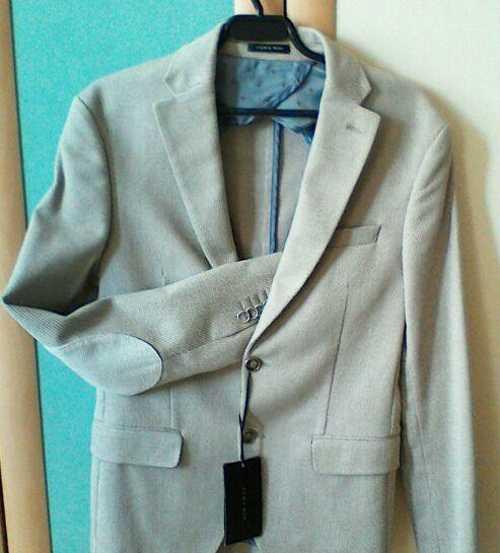 Новый муж пиджак р.46-48 Zara