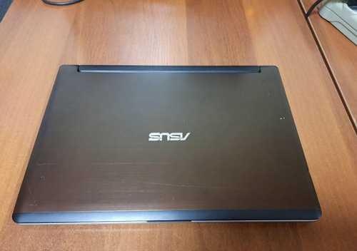 Asus S46CM, core i7-3517U 1.90GHz. GeForce GT635M