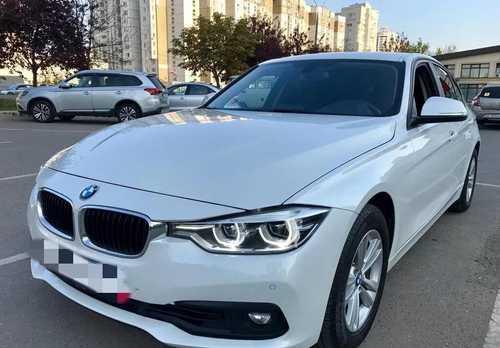 Bmw f30 f31 рестайлинг разбор