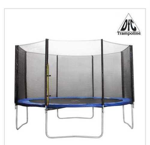 Батут с сеткой 366см 12FT trampoline1