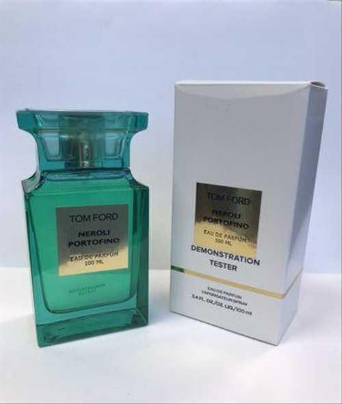 Парфюм тестер Tom Ford Neroli Portofino