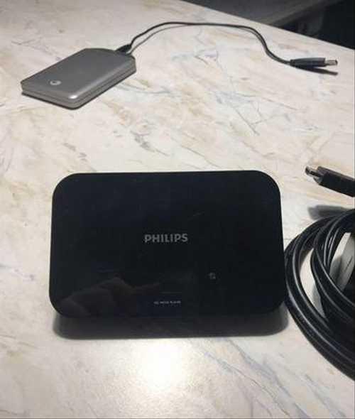 Full HD медиаплеер Philips HMP3000