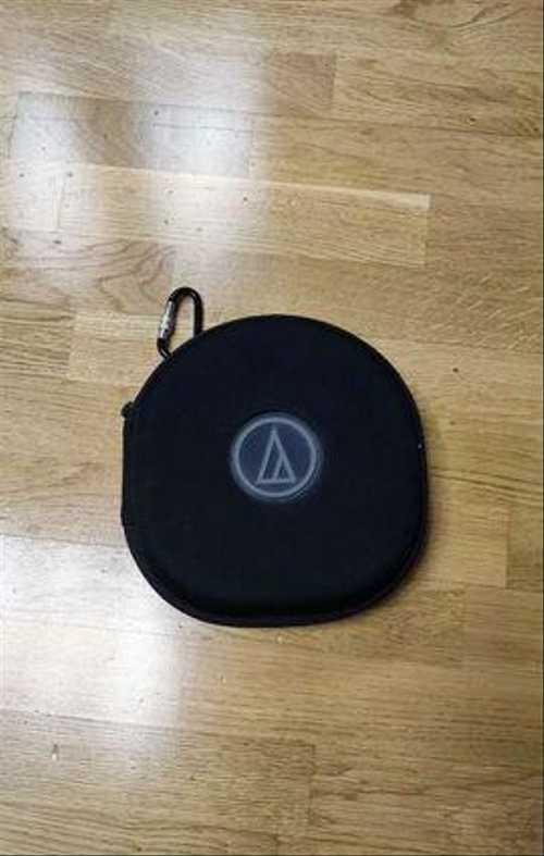 Наушники Audio Technica ATH-ANC9 QueitPoint