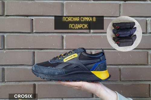 Кроссовки Reebok Leather Legacy размеры 36-41