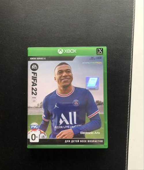 Fifa 2022 xbox series x (original)