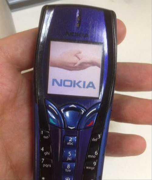 Nokia 7250i