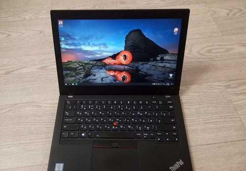 Lenovo ThinkPad X280 ips FHD i5-8350U 8GB 256SSD