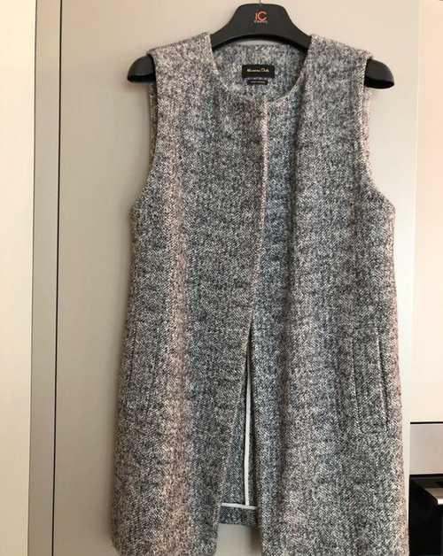 Жилет Massimo Dutti