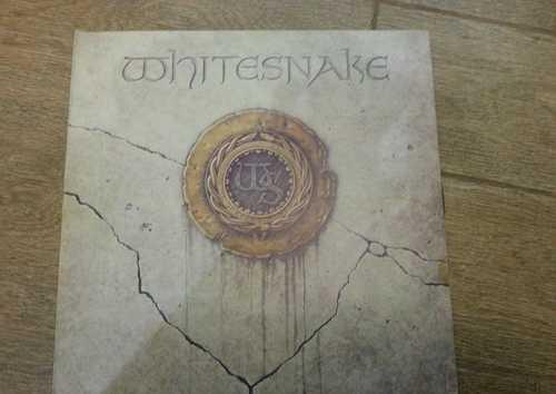 Пластинка lp Whitesnake - Whitesnake (1987)