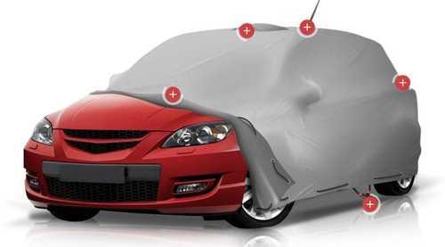 Тент автомобильный Автотент