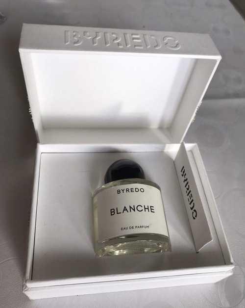 Парфюмерная вода Byredo Blanche, 50мл, оригинал