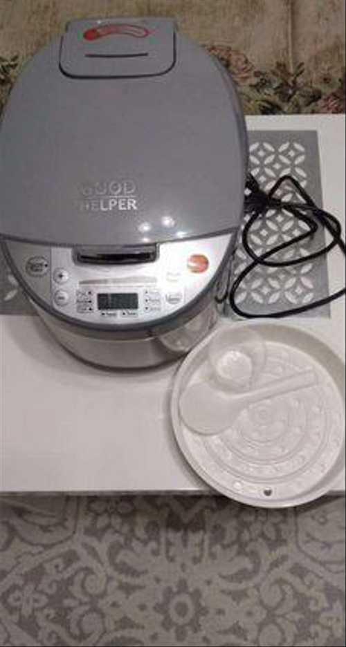 Продам мультиварку Goodhelper мс-5115