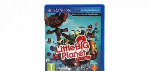 LittleBigPlanet для PS Vita