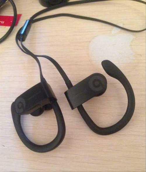 Блютуз наушники powerbeats 3