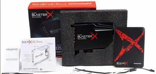Продам Creative Sound BlasterX AE-5 Plus