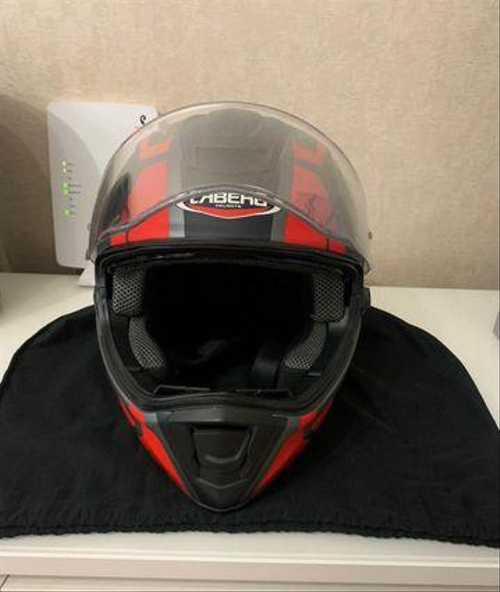 Мотошлем интеграл Caberg Drift