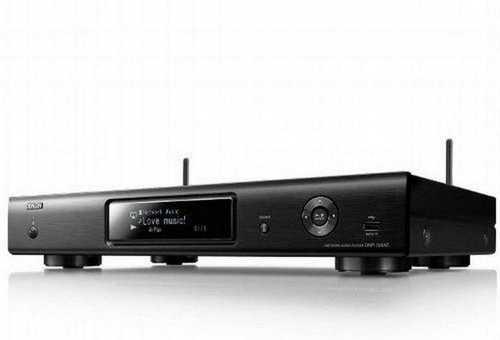 Сетевой медиа плеер Denon DNP-730AE black