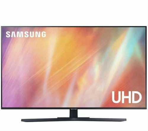 Телевизор Samsung UE50AU7540uxru