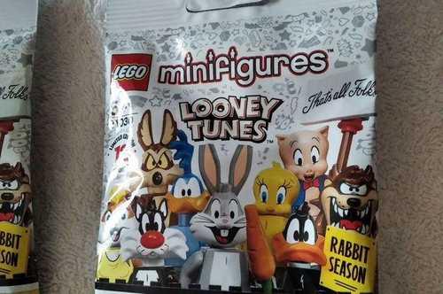 Looney tunes lego Лего Багз бани